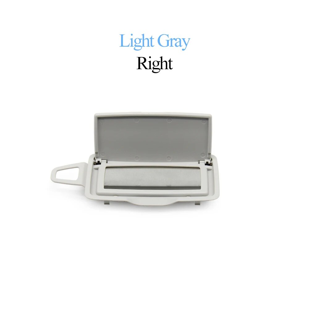 Козырек от солнца Light Gray-Right Mercedes Benz