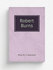 Robert Burns | Miss M. S. Gairdner | 1886 | E. Stock | Репринт