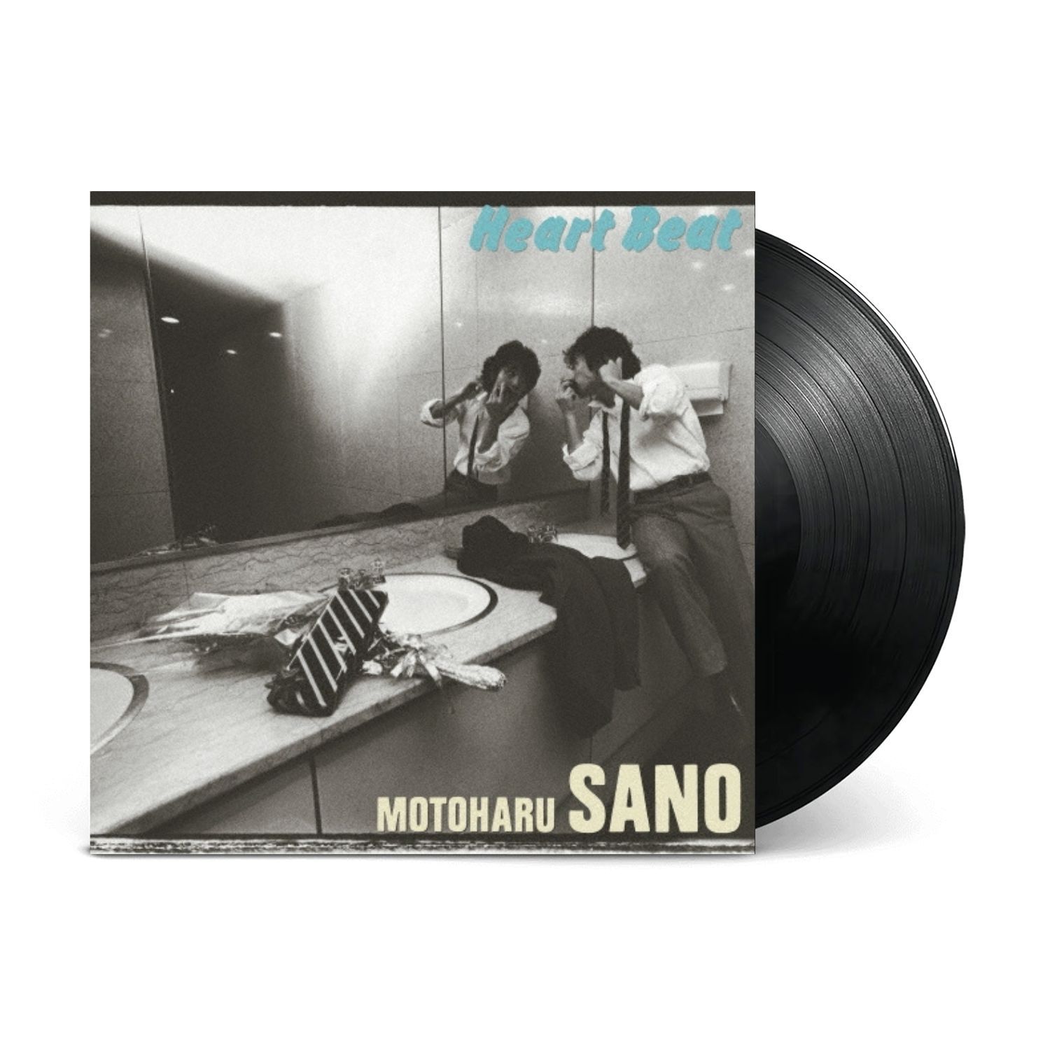 Виниловая пластинка Motoharu Sano - Heart Beat, Vinyl, LP