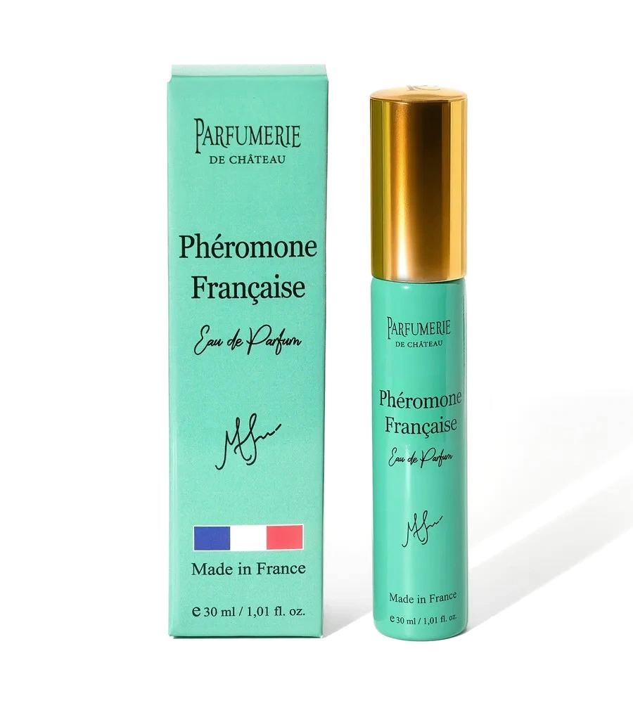 Женские духи Pheromone Francaise 30 мл - парфюмерия Де Шато Французский Феромон Франсез