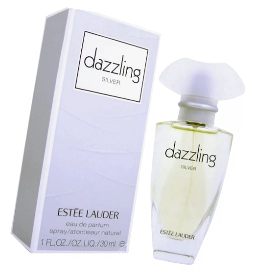 Парфюмерная вода Estee Lauder Dazzling Silver 30 мл для женщин / Дазлинг Сильвер