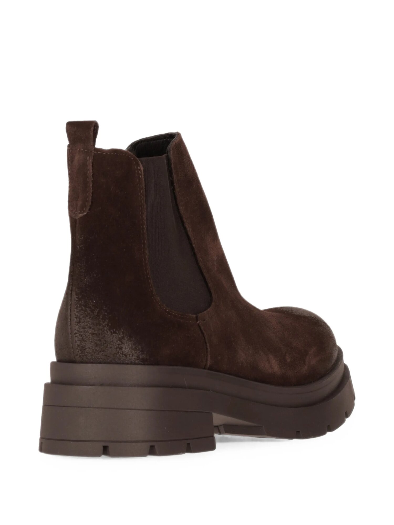 Ботинки P.A.R.O.S.H. Chelsea boots, размер 40, коричневый — фото 1