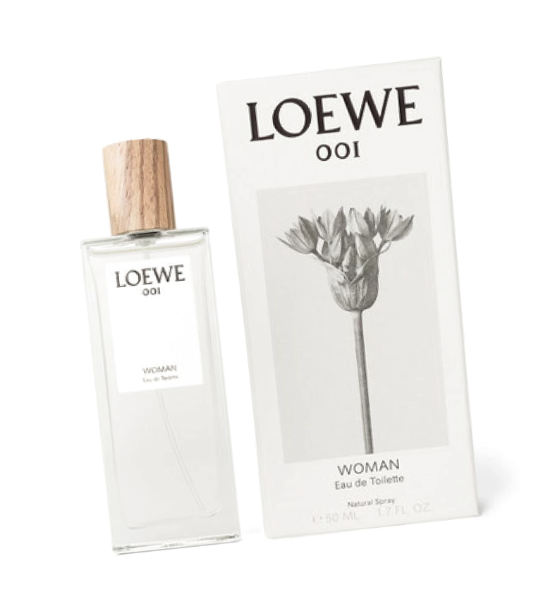 Женский аромат Loewe Loewe 001 Woman Eau De Toilette 75 мл / Лоеве Лоеве 001