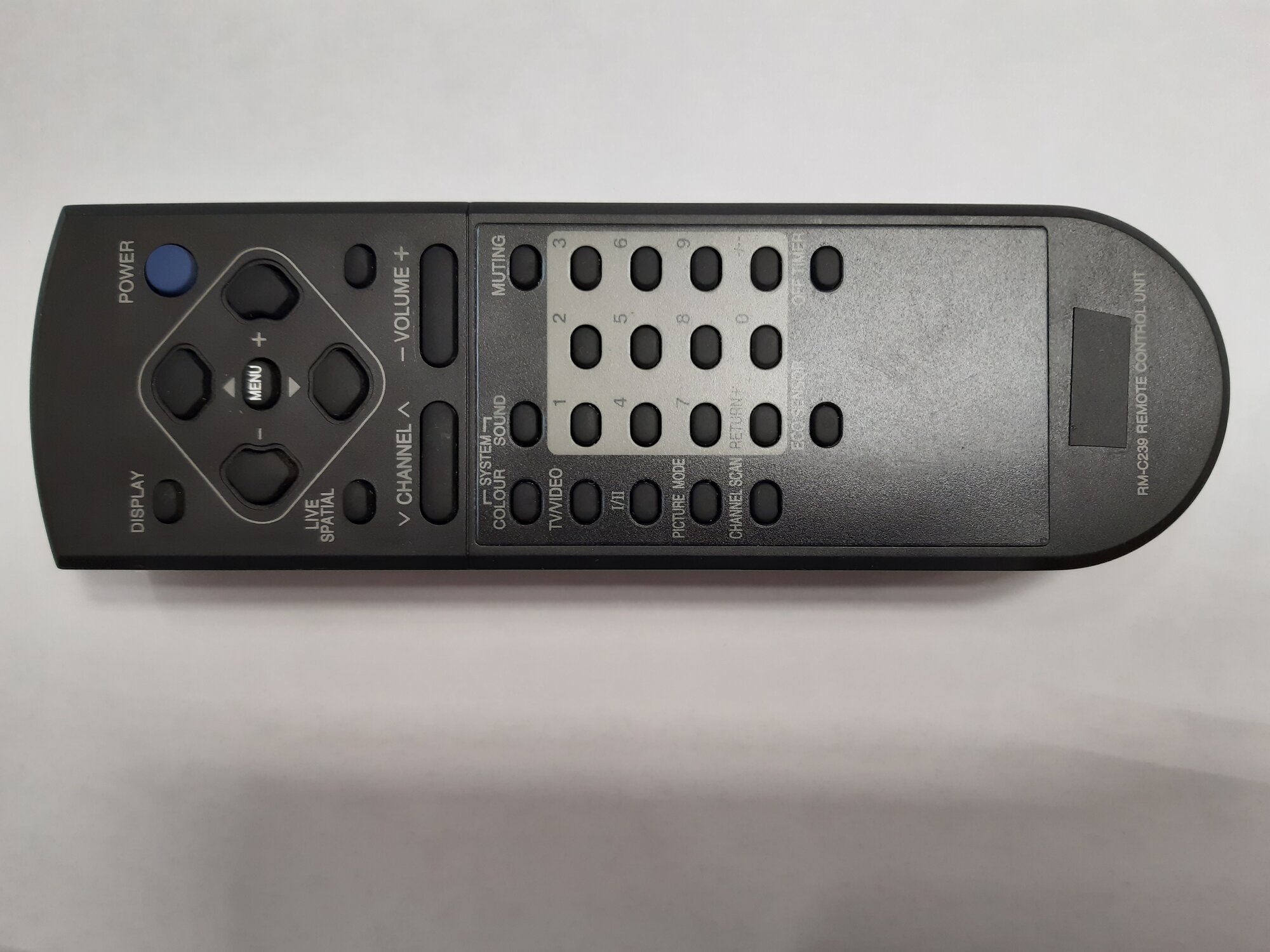 ПДУ Jvc-C239 TV