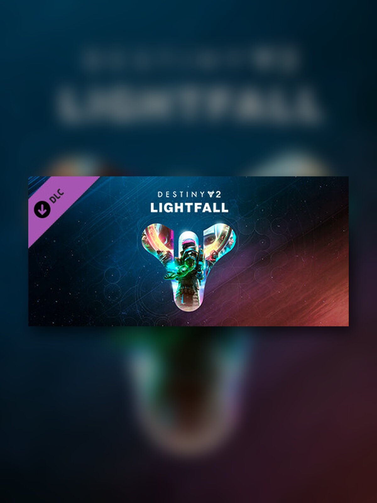 Игра Destiny 2: Lightfall для ПК (Windows), электронный ключ Steam, регион все страны