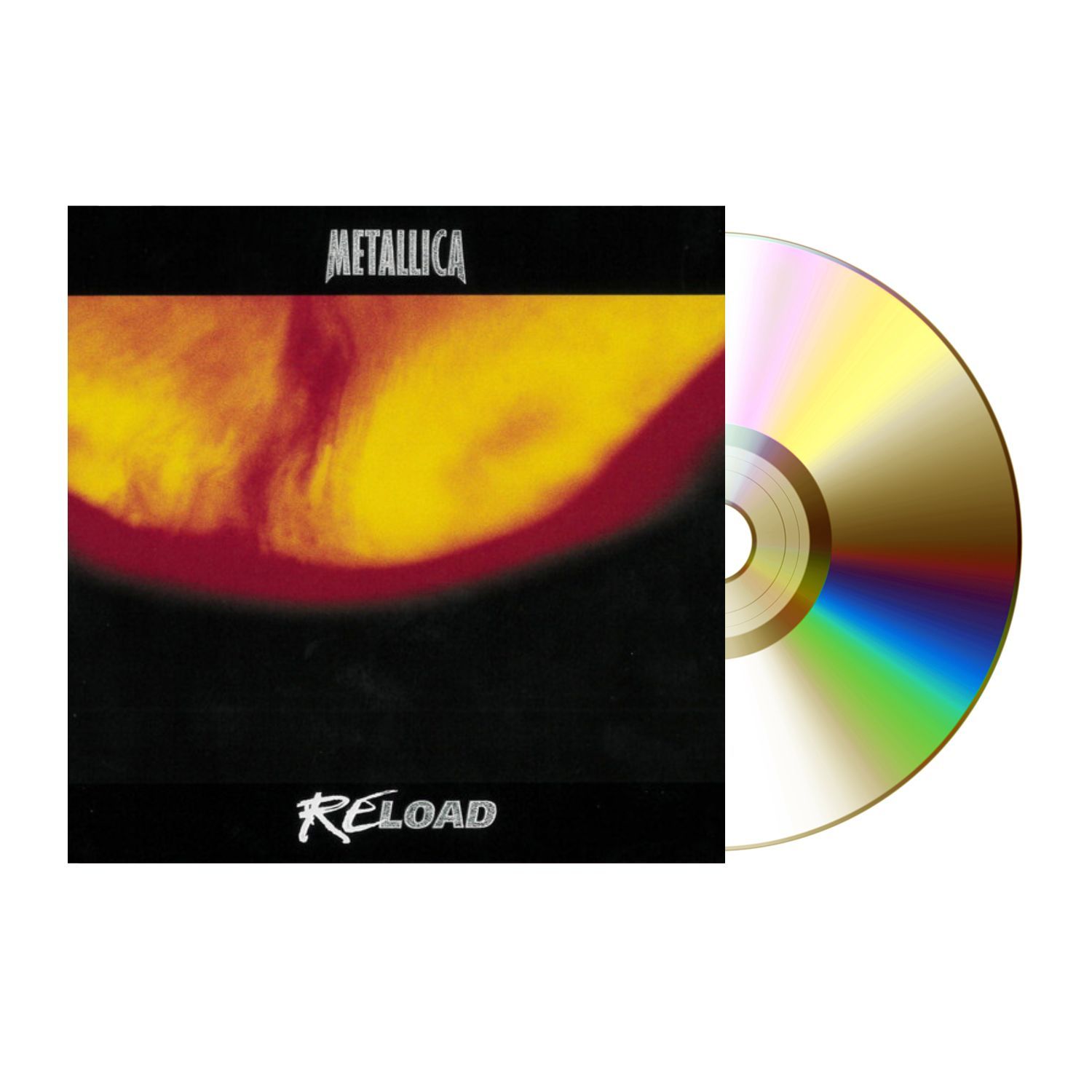 Музыка CD Metallica - Reload, 3 x SHM-CD