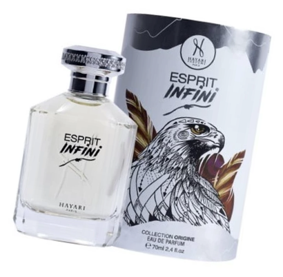 "Hayari Parfums Esprit Infini eau de parfum для женщин и мужчин 70 мл" - ~71 ✓