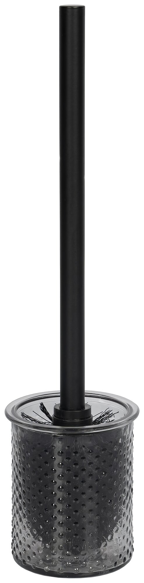 Ёршик для унитаза Swensa Gir SWG-2705-05 цвет серый