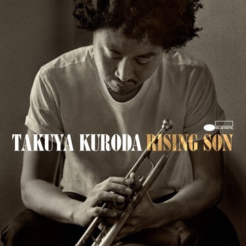 Музыка CD Takuya Kuroda - Rising Sun