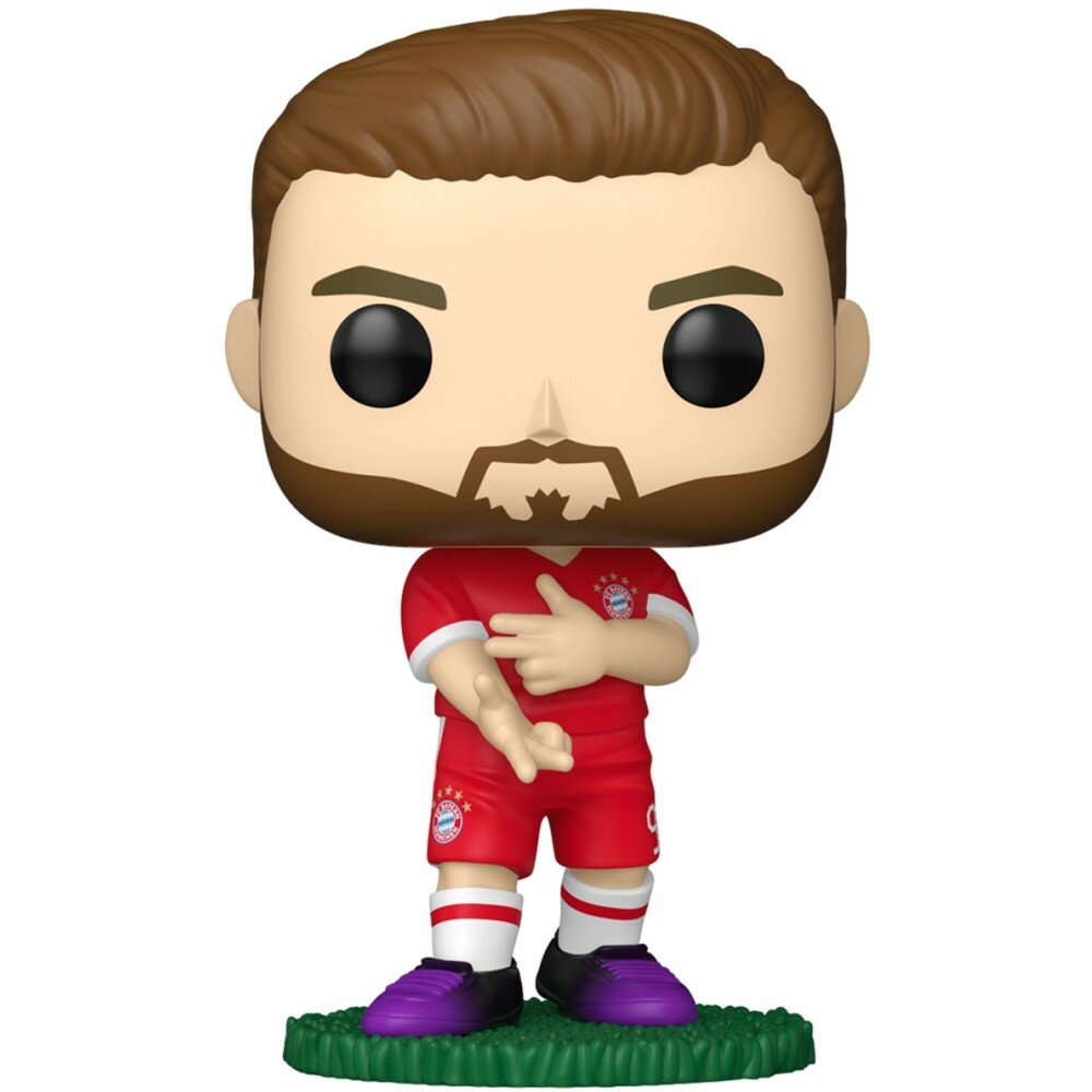 Фигурка Funko POP! Football Bayern Munich Harry Kane 93748 (X)