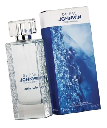 Джонвин До Пур Хом аромат мужской 30 мл - Johnwin De Eau Pour Homme парфюмерная вода