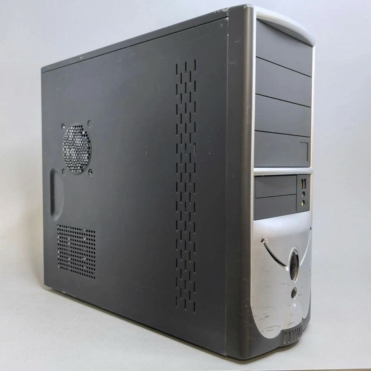 ПК Intel Core i5-3470S / 8Gb / 240Gb SSD + 500Gb HDD / Intel HD / ATX-400W