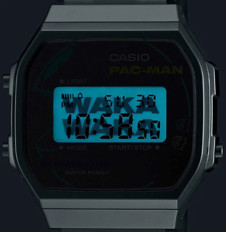 CASIO, серебристый — фото 1