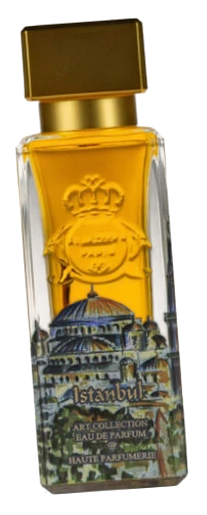 Al Jazeera Perfumes Istanbul - парфюмерная вода для женщин и мужчин 70 мл