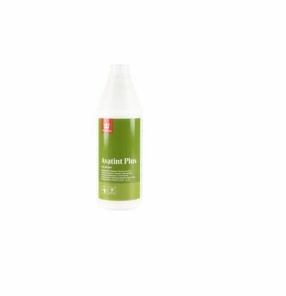 Пигментный краситель Tikkurila "Avatint Plus YE", концентрат, универсальный, 1 л 700013006