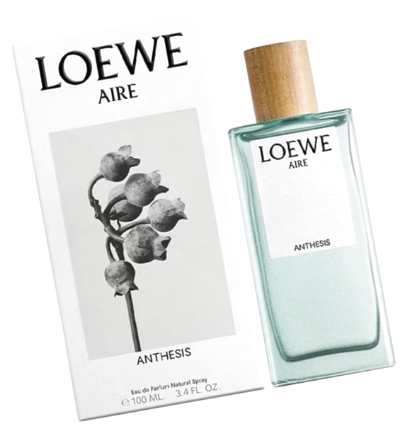 Лоеве Эйр Антезис духи для женщин 100 мл - Loewe Aire Anthesis парфюмерная вода
