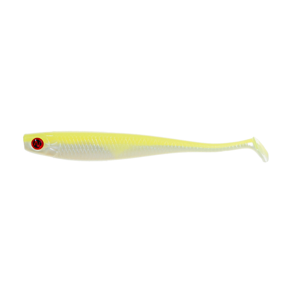 Виброхвосты Narval Skinny 14см цвет 056 (Chicka) (3шт)