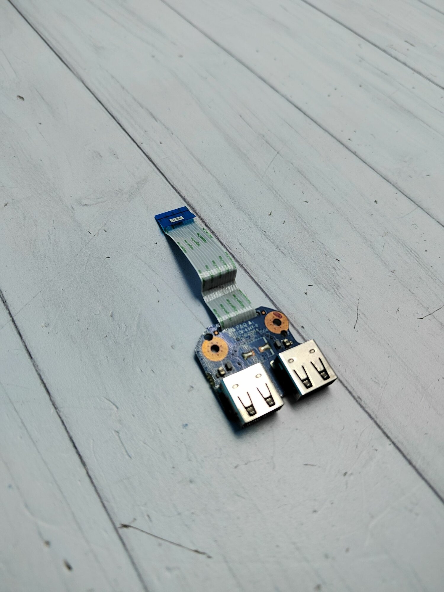 Плата USB для ноутбука HP 255 G1. Заводской 0ригинал.