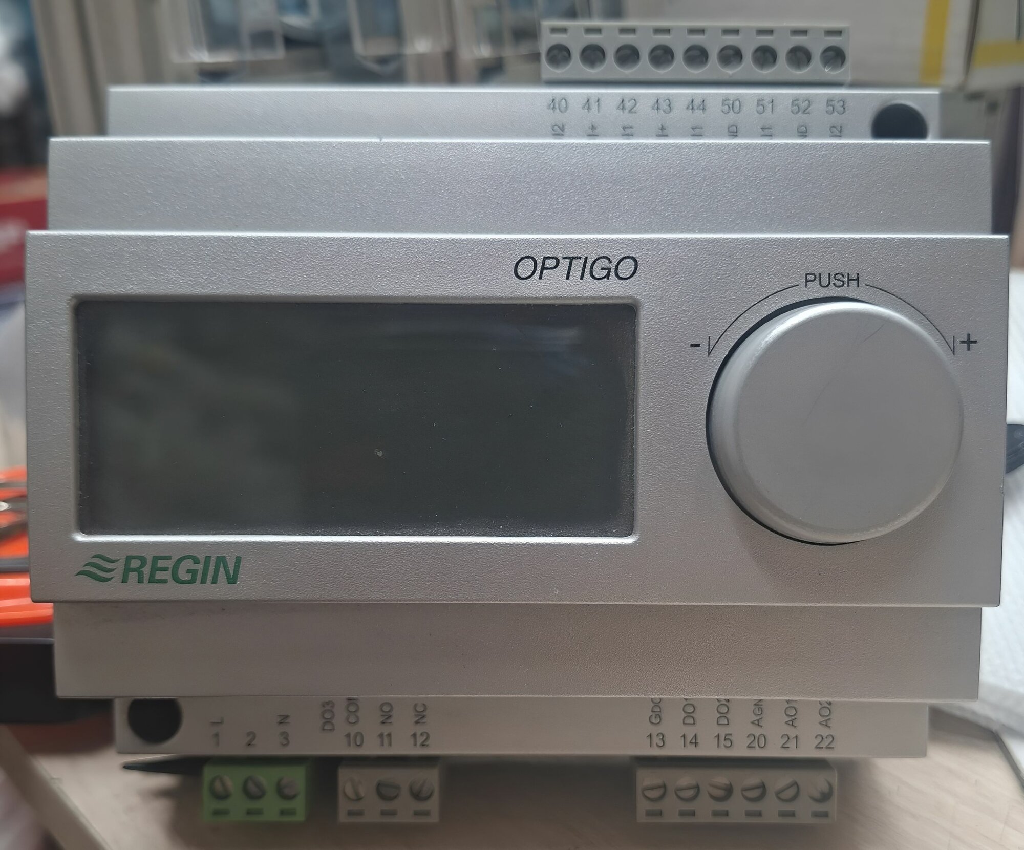 Контроллер Regin Optigo OP10-230