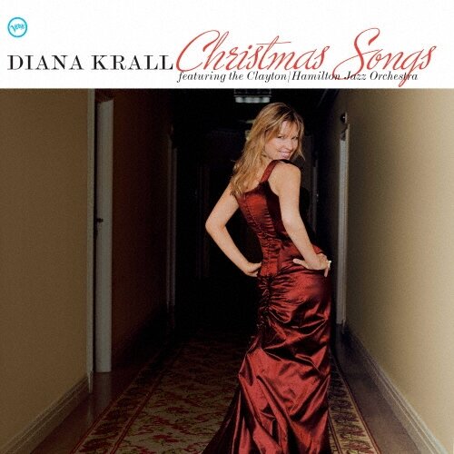 Музыка CD Diana Krall - Christmas Songs / SHM-CD (CD, Album, Reissue, 2021)