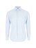 Рубашка Alessandro Gherardi Spread-collar button-up shirt, размер L, blue