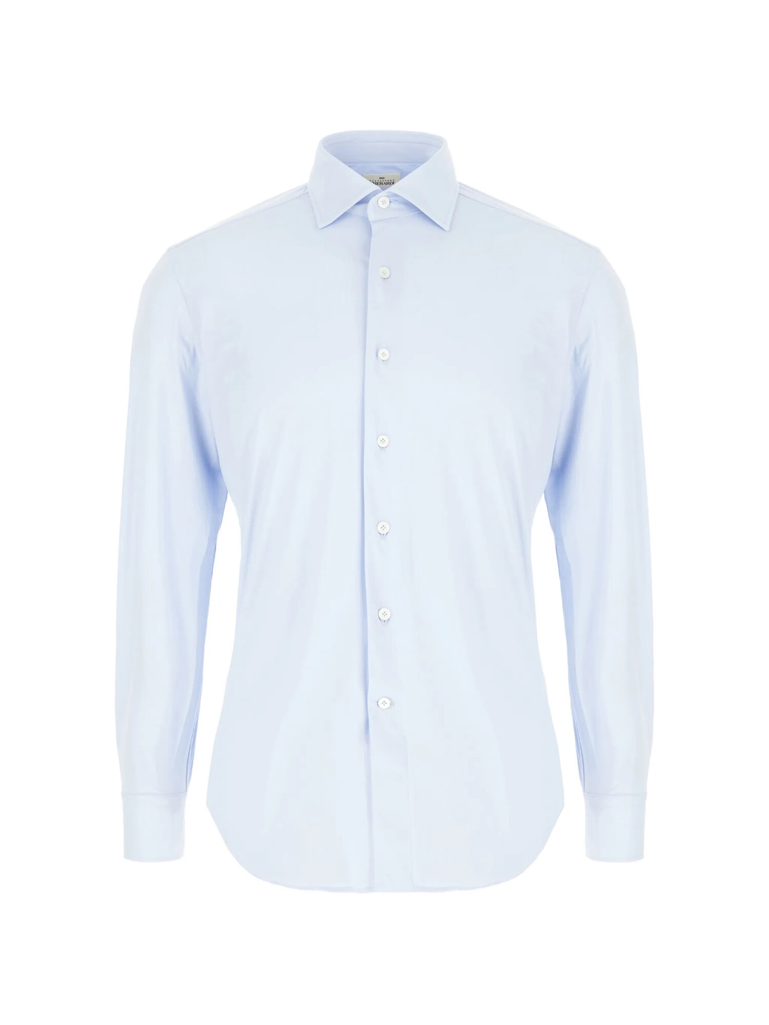 Рубашка Alessandro Gherardi Spread-collar button-up shirt