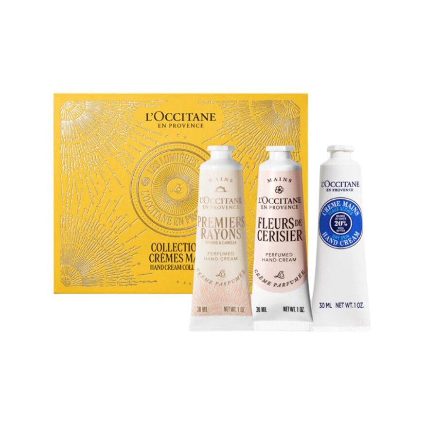 Уход за руками LOCCITANE