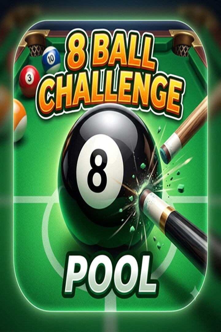 8 Ball Challenge Puzzle — ключ активации Xbox · Xbox · цифровой ключ · любой регион