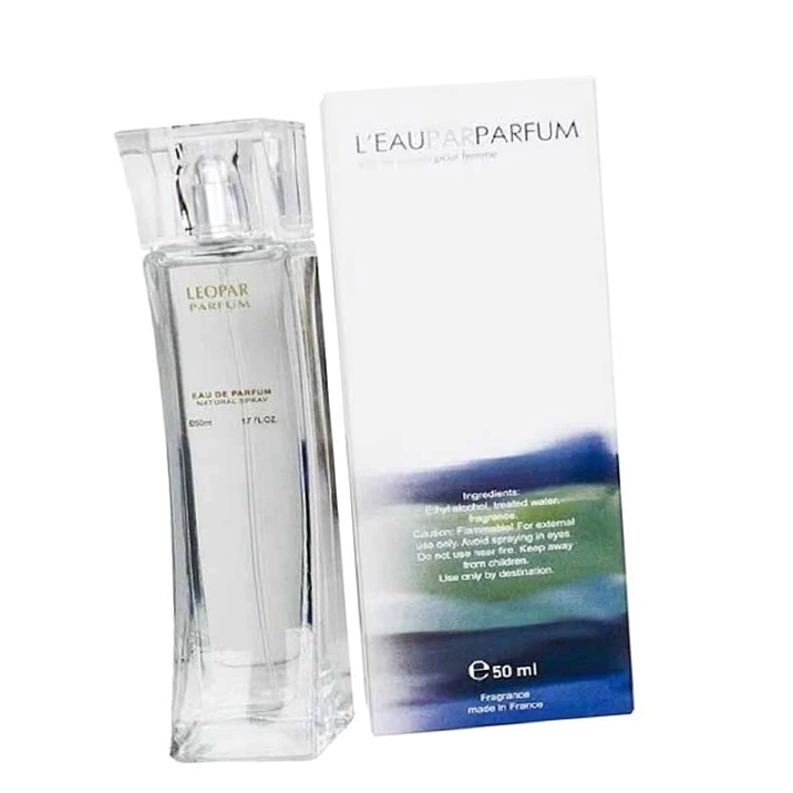 Женская парфюмерная вода NEO Parfum L Eau Par Parfum 50 мл - Нео парфюм Леопар Парфам