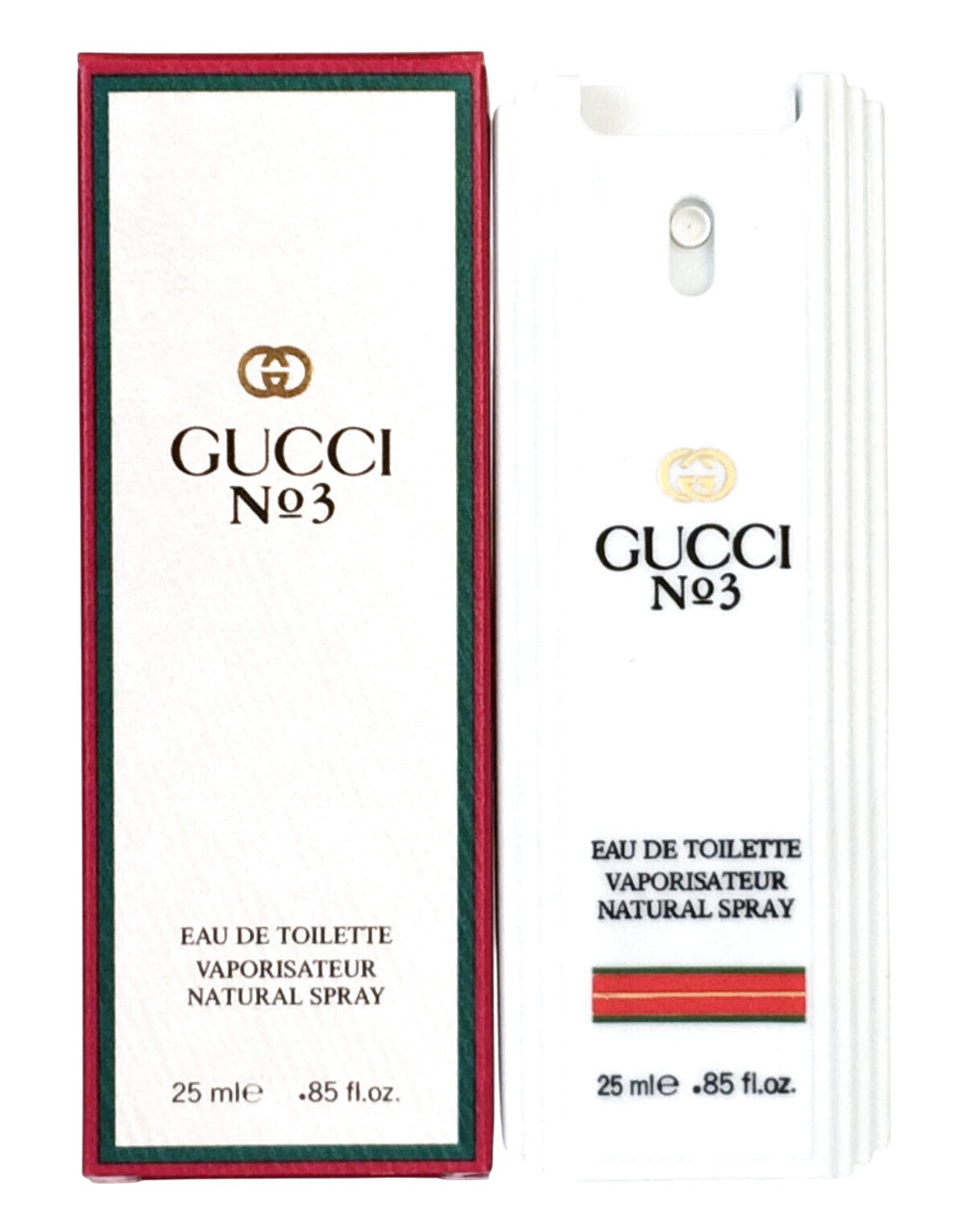 Аромат для женщин Гуччи Номер 3 25 мл / Gucci 3 туалетная вода