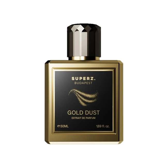 Мужские духи Superz Budapest Gold Dust 50 мл - Будапешт Голд Даст Суперц