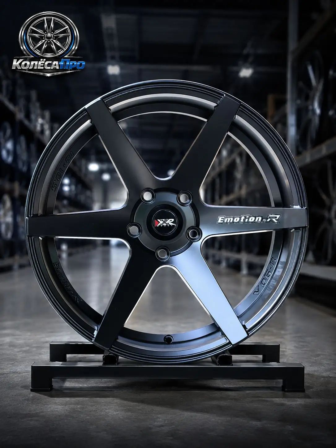 WF Колесный диск Литой 17x8.5" PCD5х100 ET33 D73.1