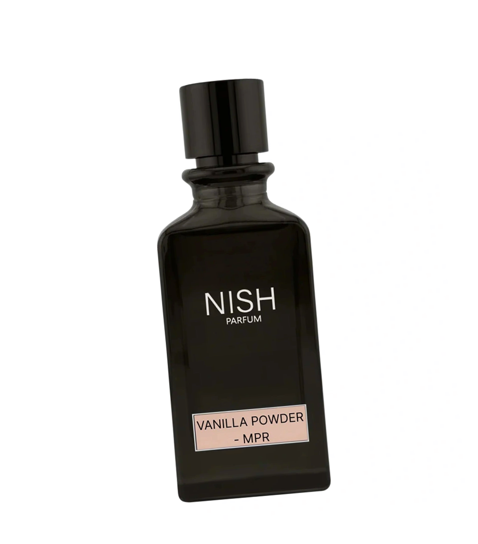 Ниш Парфам Ванилла Паудер парфюм для мужчин и женщин 80 мл - Nish Parfum Vanilla Powder