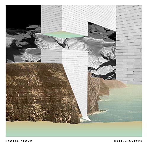Виниловая пластинка UTOPIA CLOAK - Marina Garden (1 LP)