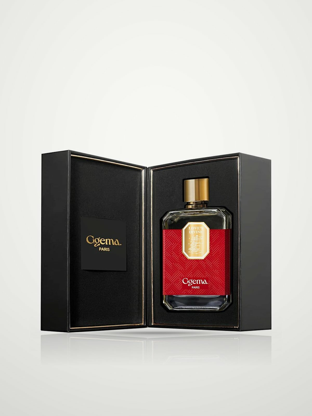 Ggema Paris Love's Divine Парфюмерная вода 100 мл