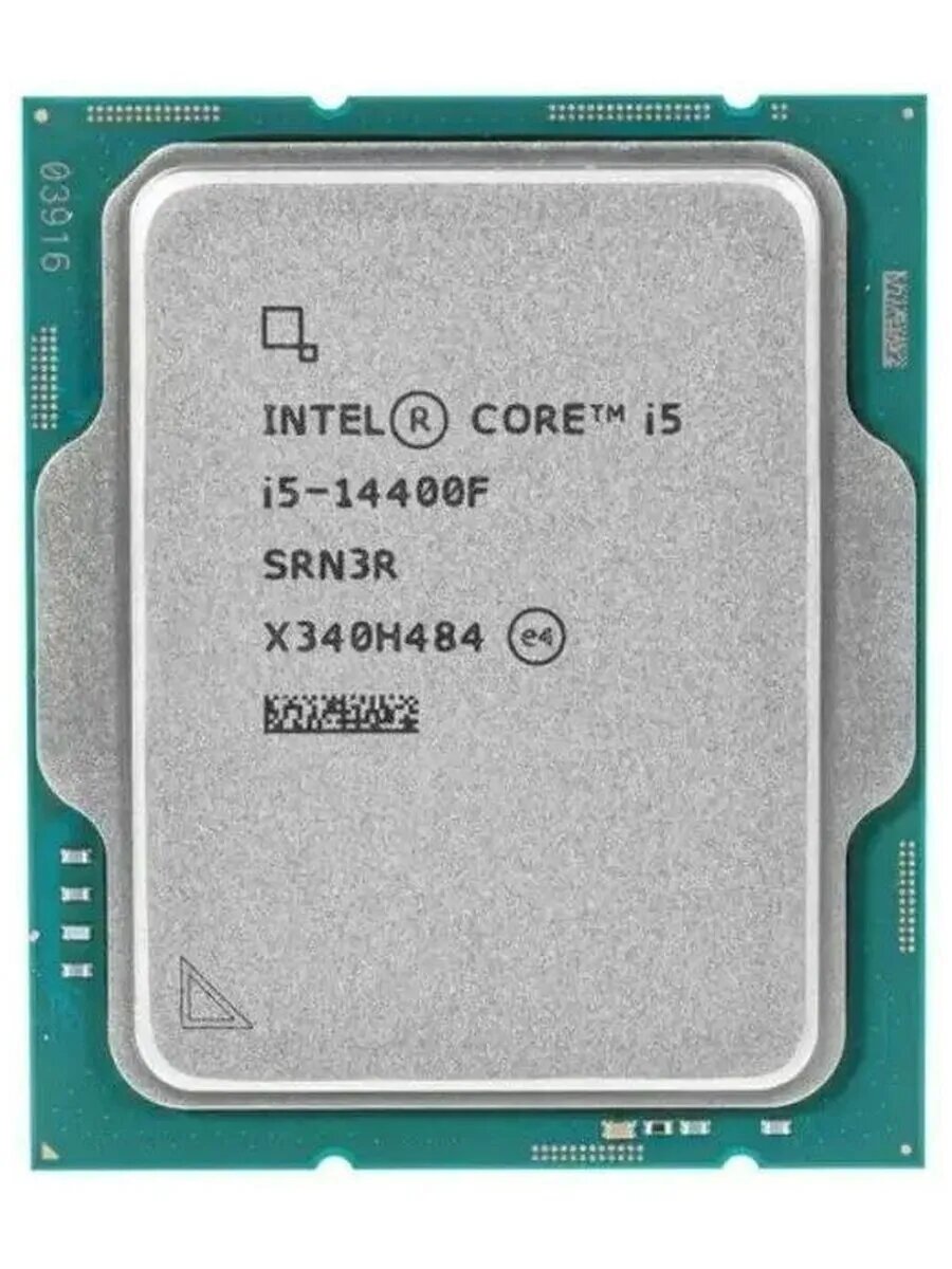 Процессор для ПК INTEL Core i5 14400F LGA1700 OEM (CM8071505093011)