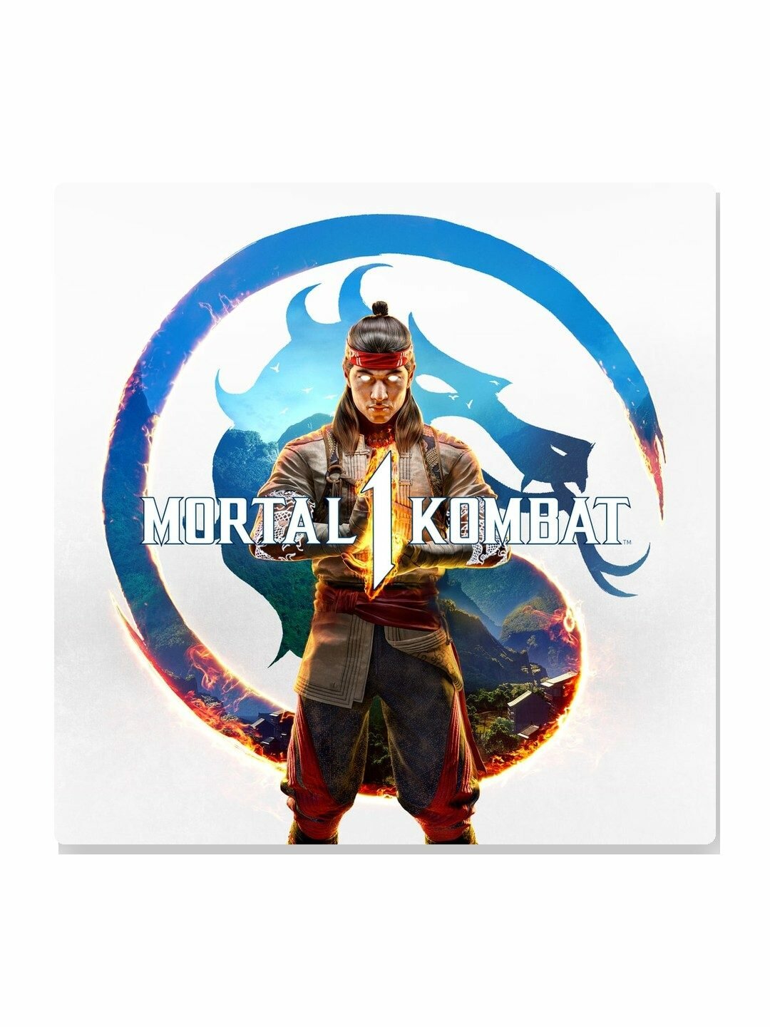 Игра Mortal Kombat 1 для Xbox Series X|S, английская версия, диск (Blu-ray), 18+