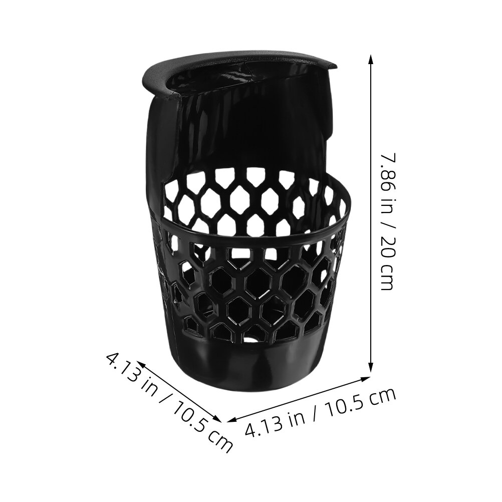 2 ШТ Пoucher для Бильярдных МЯчей из Пластика 20.00X10.50X10.50CM