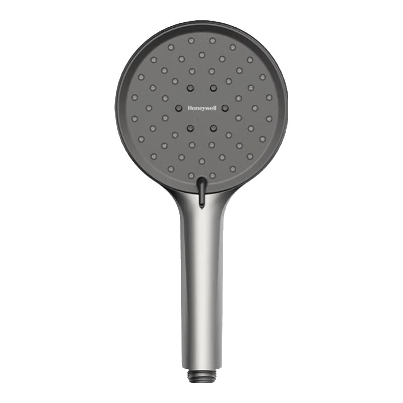 Honeywell HW-HS5ZQ Ручной душ с повышенным давлением и самоочисткой от накипи серый Стиль：Самоочистка от накипи