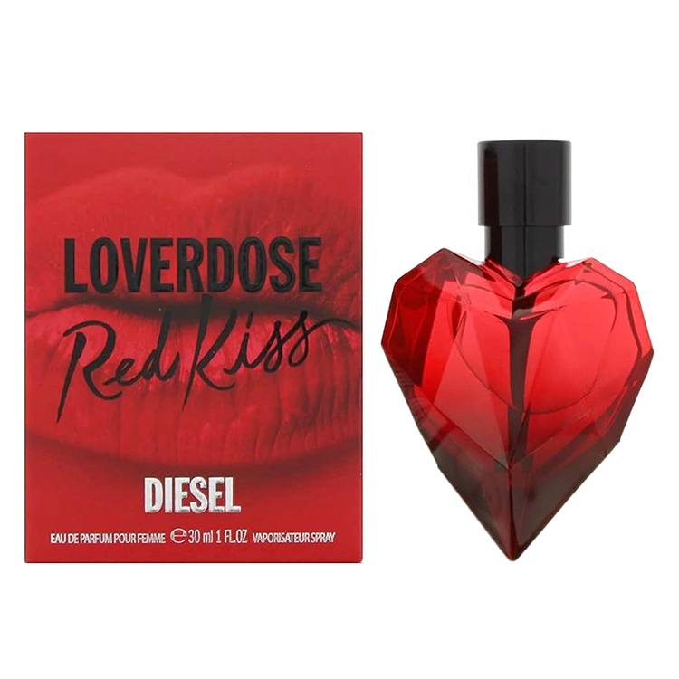Духи женские Diesel Loverdose Red Kiss 30 мл / Ред Кис Дизель