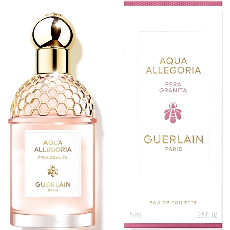 Guerlain Aqua Allegoria Pera Granita туалетная вода 75 мл - Герлен Аллегория Пера Гранита, Груша