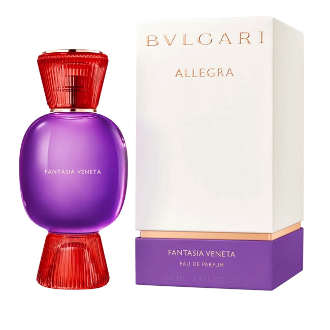 Женская парфюмерная вода Bvlgari Fantasia Veneta 100 мл / Булгари Фантазия Венета