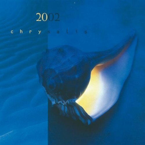 Компакт-диск 2002 – Chrysalis (1 CD)
