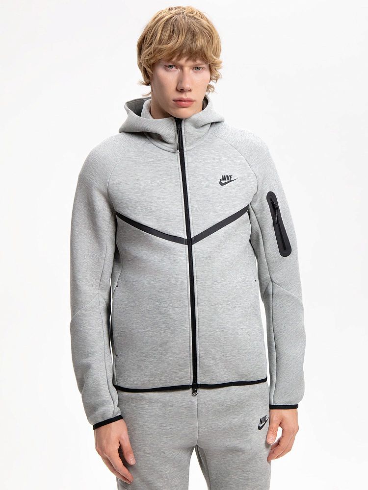 Толстовка Tech Fleece Windrunner Full-Zip Jacket, 1 шт.