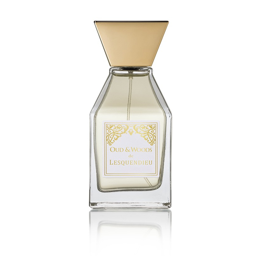 Парфюм для женщин и мужчин Лескуэнди Уд Древесина 75 мл / Oud and Woods аромат