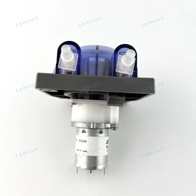 WELCO peristaltic pump — фото 1