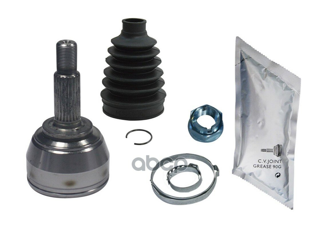 ШРУС наружный к-кт! Lada X-Ray ZENTPARTS арт. Z21844