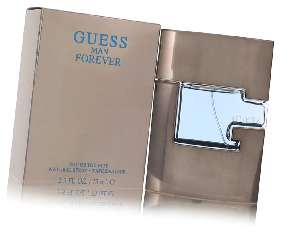 Гесс Фореве Мэн парфюм для мужчин 75 мл - Guess Forever Man туалетная вода