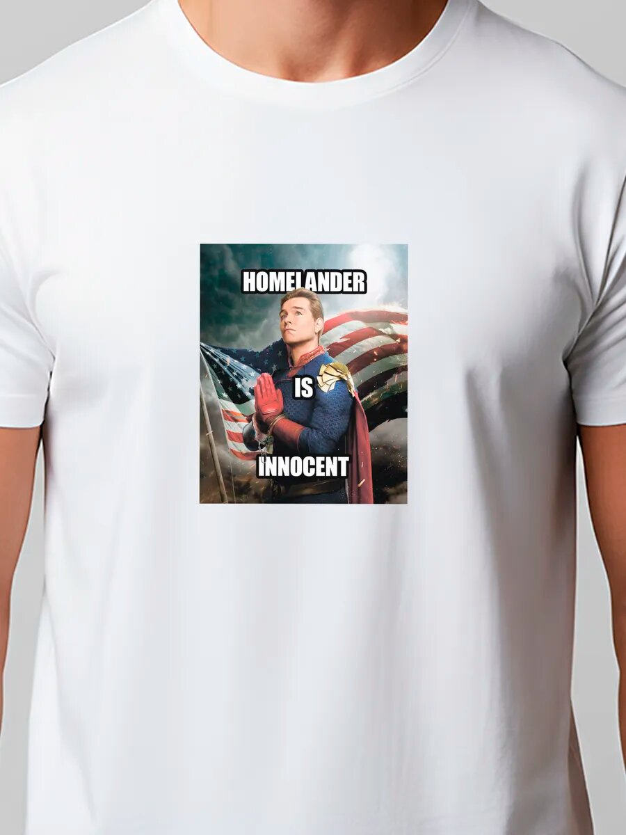 Футболка PRINTSHOT
