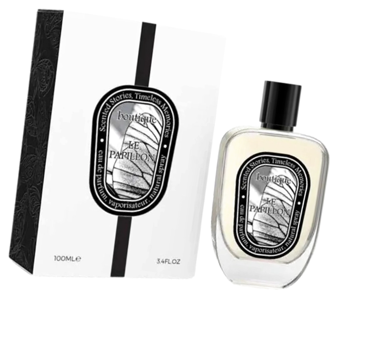 Парфюм женский 100 мл Майлстоун Бутик Ле Папийон - Milestone Boutique Le Papillon